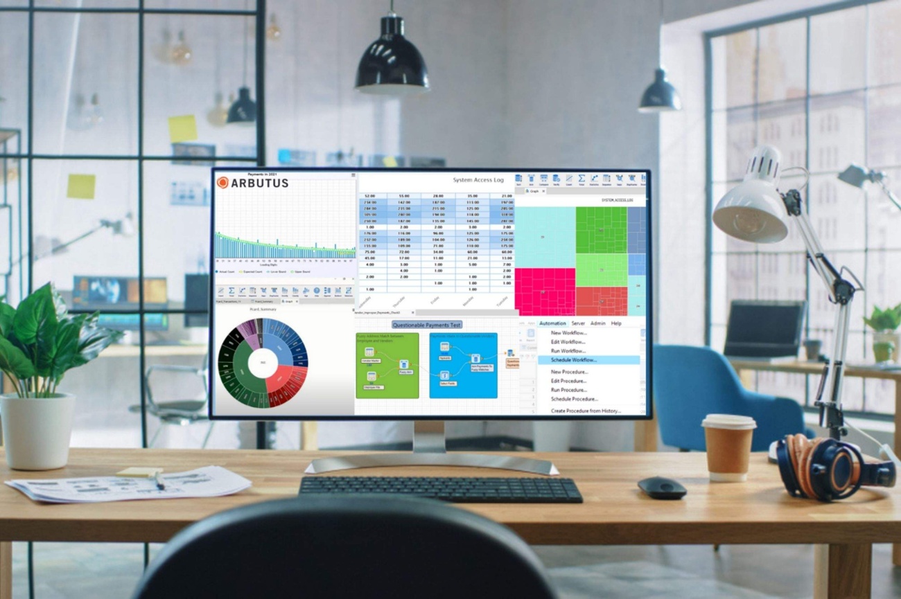 Arbutus Analytics I Live Virtual Courses
